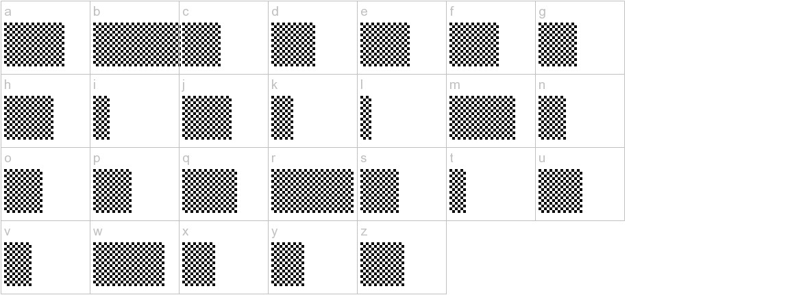 28 Sys Font | UrbanFonts.com