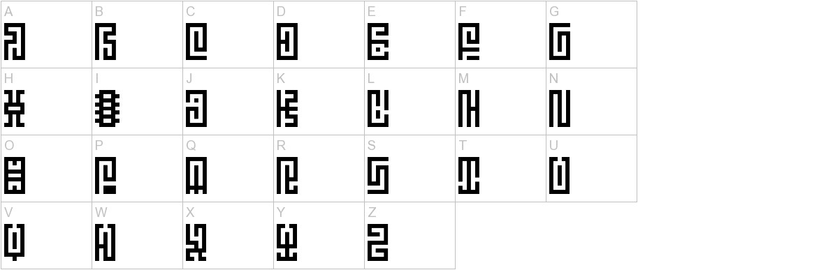 5Psycho! Font | UrbanFonts.com