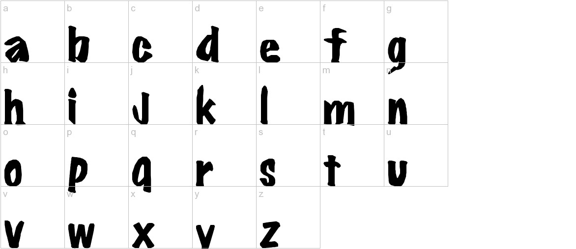 @ Flare Font | UrbanFonts.com