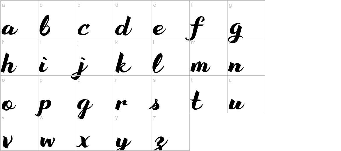 Wake Up Bro Font