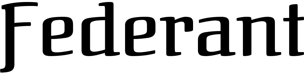 Free fonts Letter F - Urban Fonts