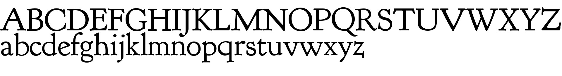 Free fonts Letter G - Urban Fonts
