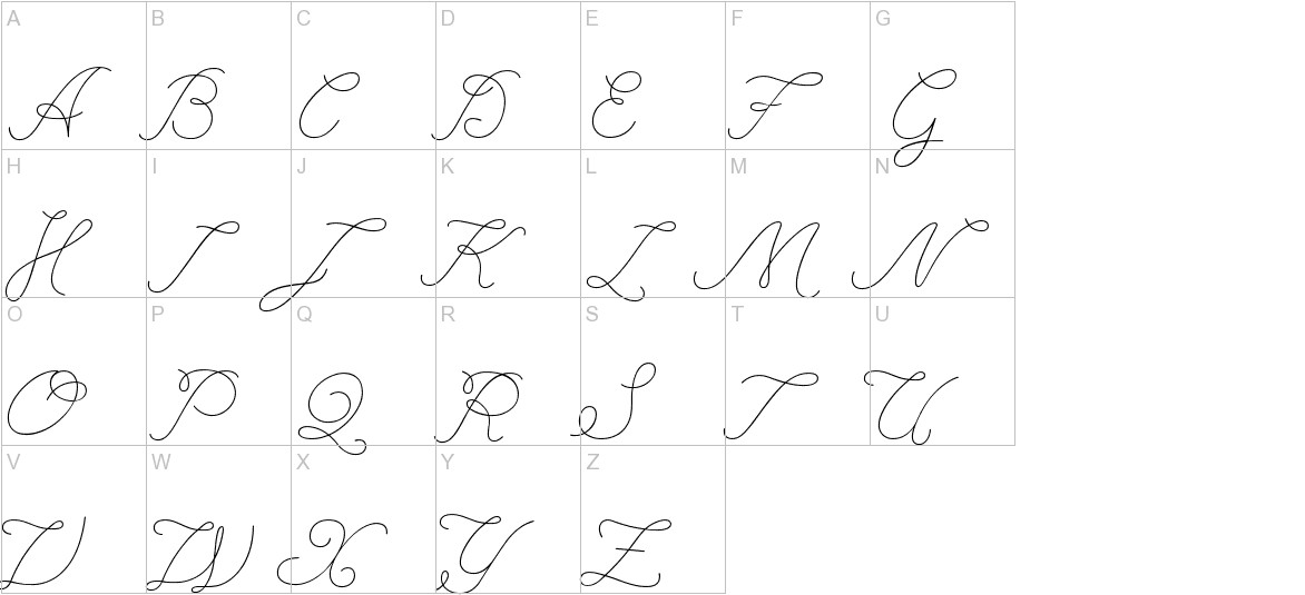 League Script Font | UrbanFonts.com