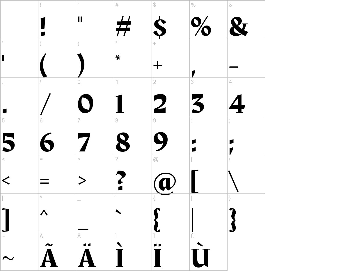 Rakkas Font | UrbanFonts.com