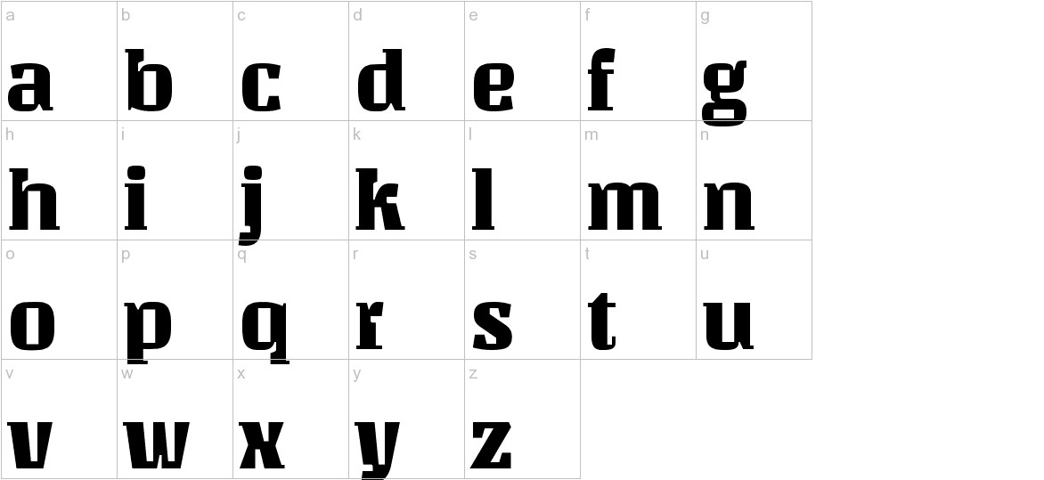 Unlock Lowercase