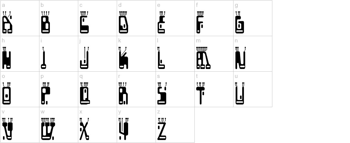 Boron Font | UrbanFonts.com