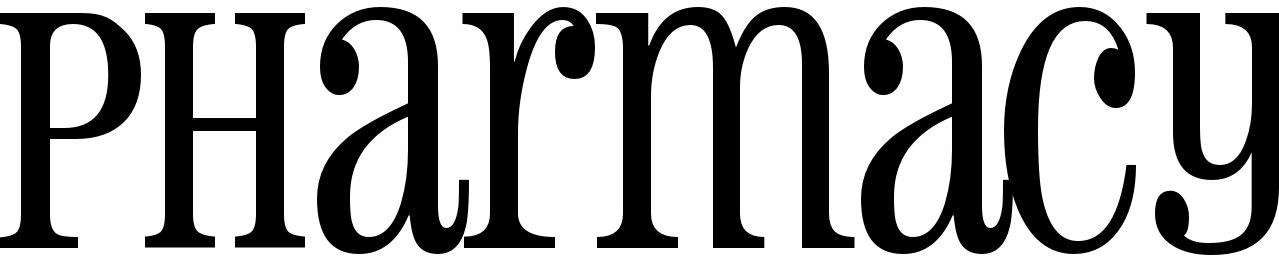 All search results for "pharmacy" - Urban Fonts