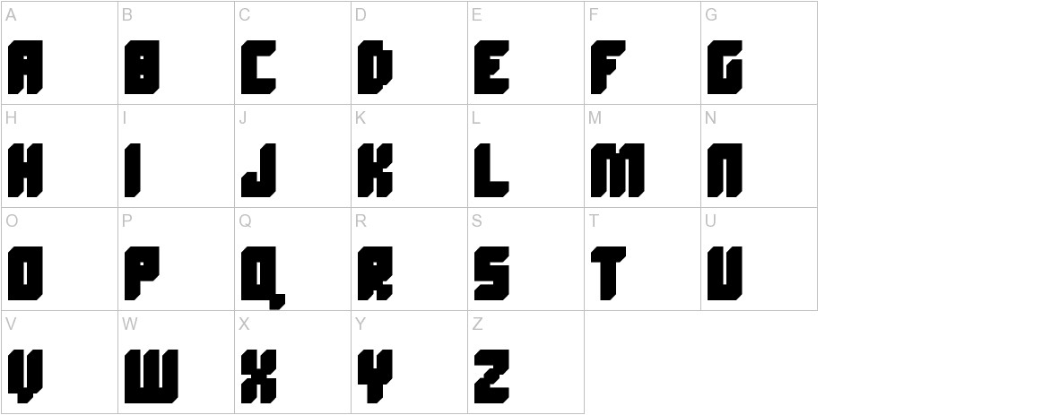 Vocabulary Study Guide Font | UrbanFonts.com