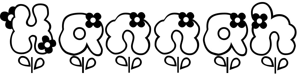 Free Decorative fonts Page 137 - Urban Fonts