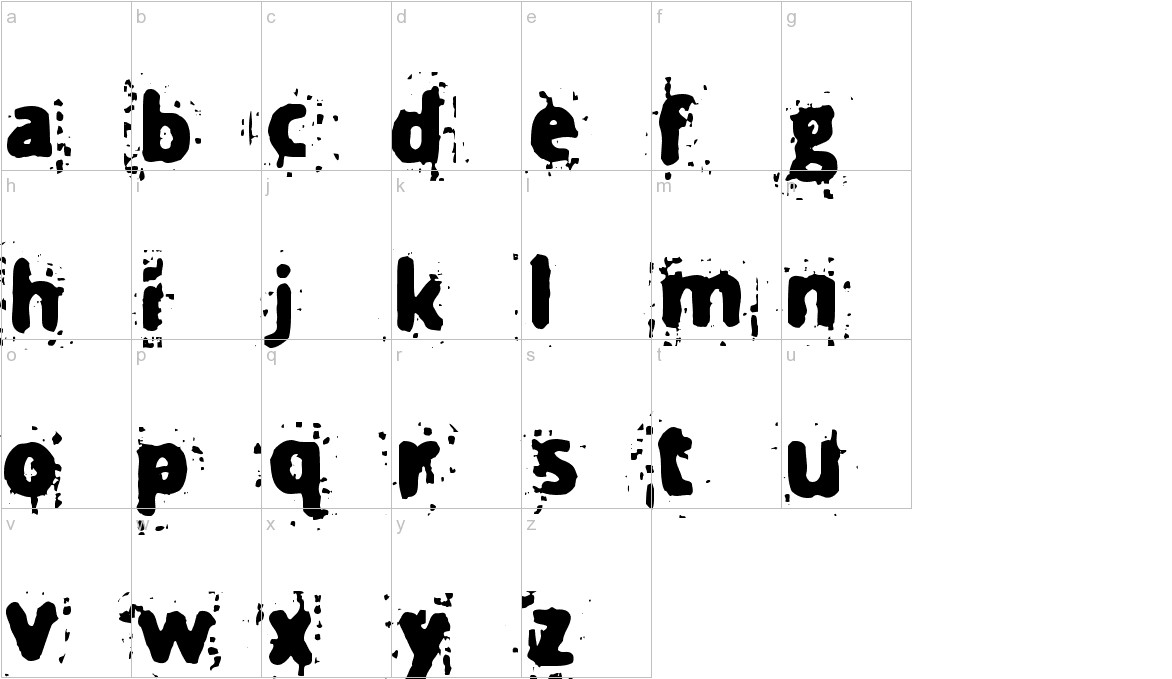 Technine Font | UrbanFonts.com