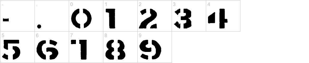 Crass Font