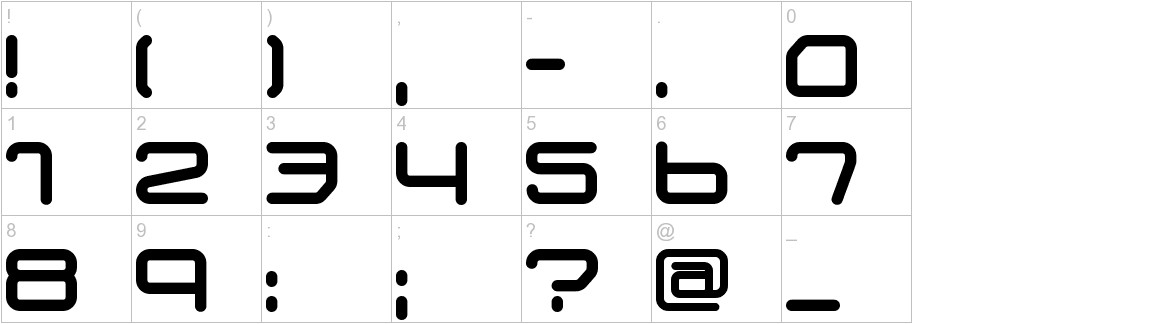 Buster Font | UrbanFonts.com